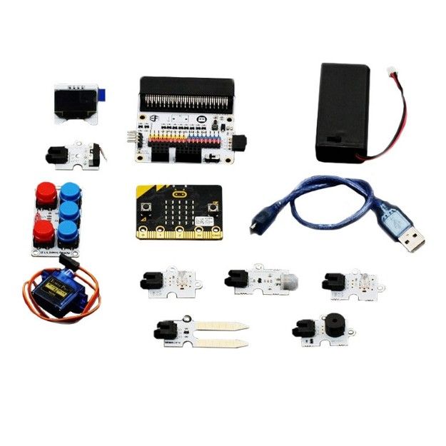 microbit ElecFreaks micro:bit Tinker Kit